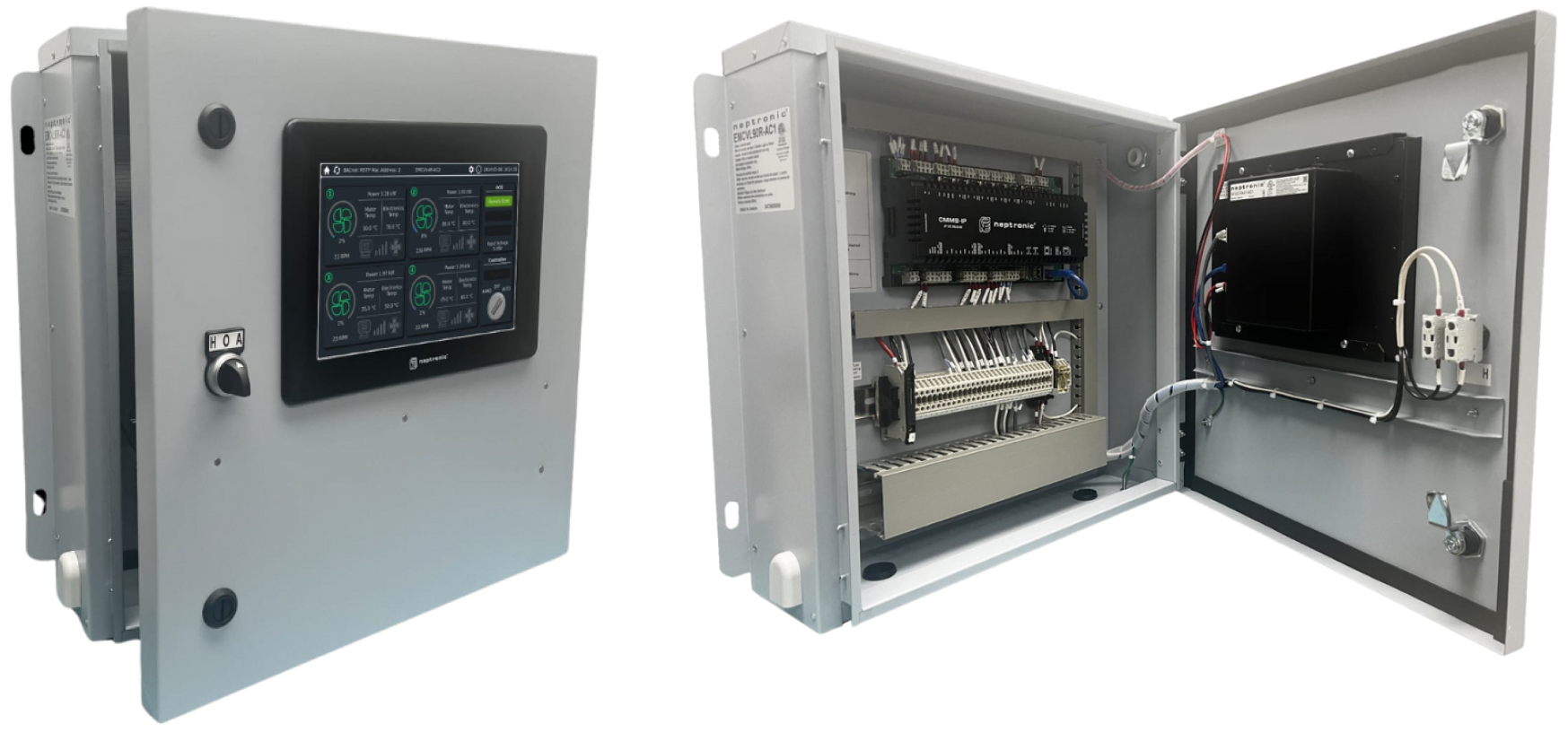 Ecosystem – Neptronic Digital